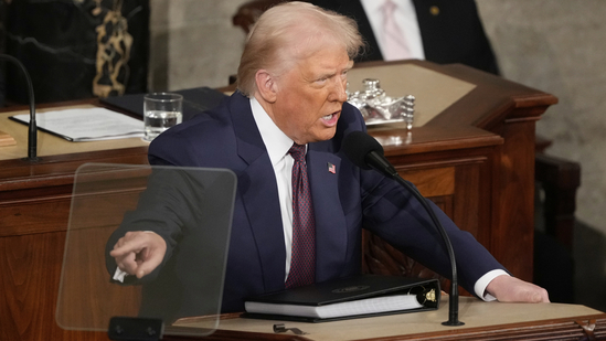 Fact-checking Trump's speech to Congress: POTUS' claims on DOGE, Biden ...