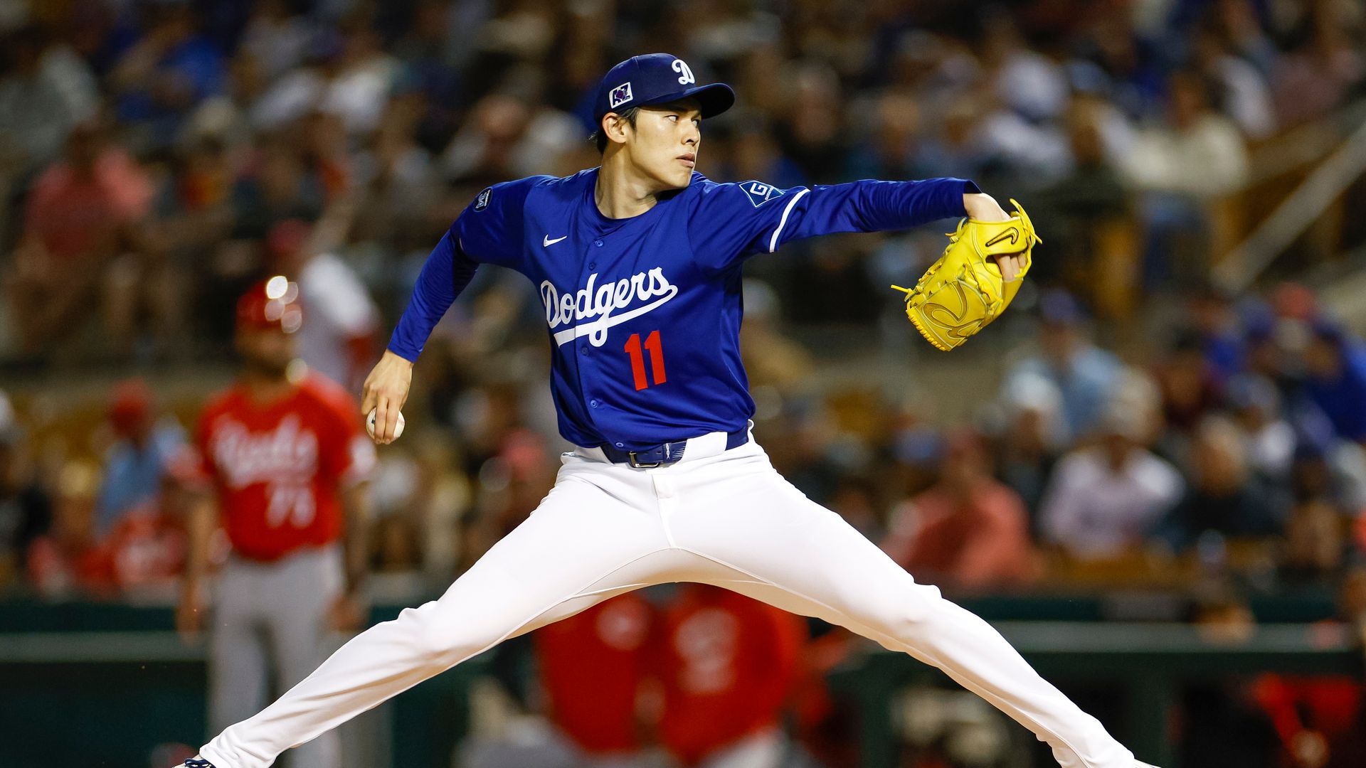 Splitters galore for Yoshinobu Yamamoto & Roki Sasaki