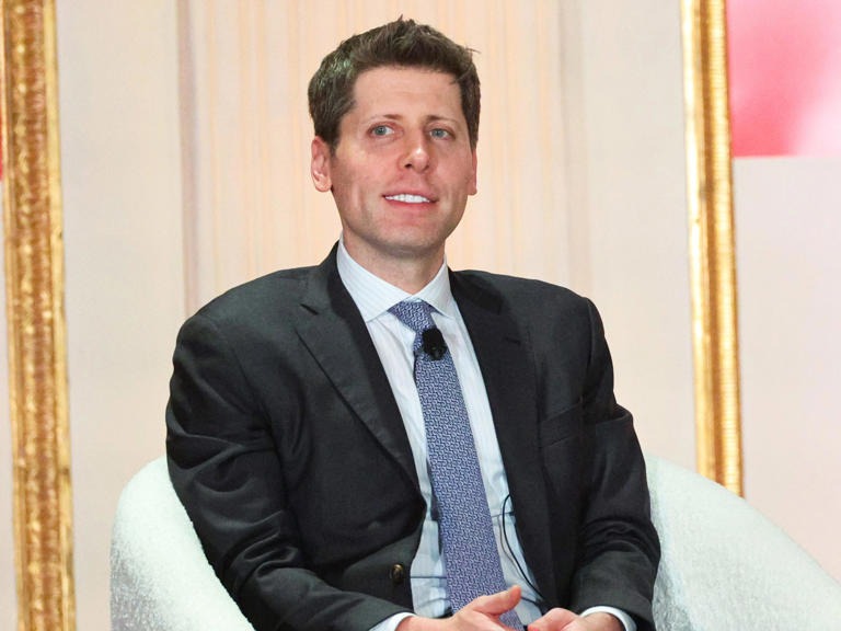New parent Sam Altman says his proudest accomplishment is no longer OpenAI New parent Sam Altman says his proudest accomplishment is no longer OpenAI