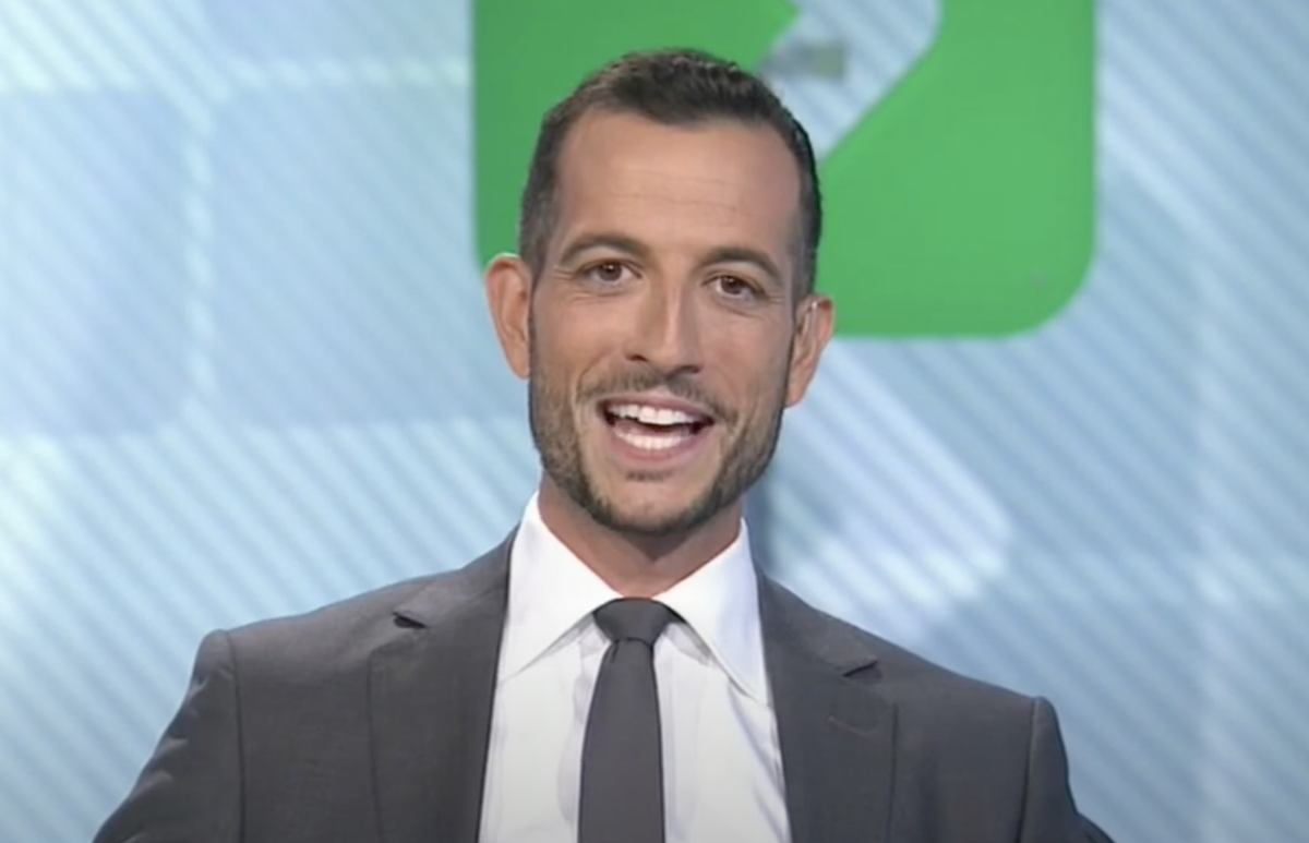 Former ESPN Host Tony Reali Could Be 'In Play' For New Job
