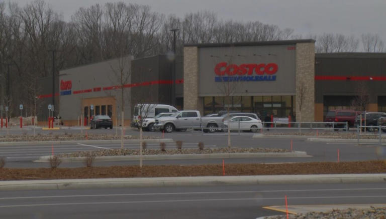 Excitement building a week away from opening of new Costco