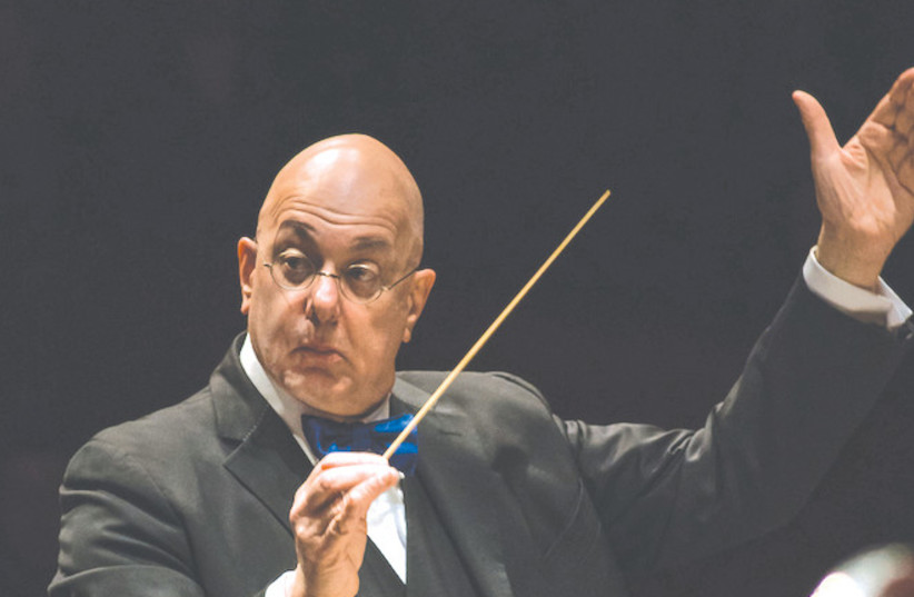 Conductor Leon Botstein honors unsung composer Josef Tal