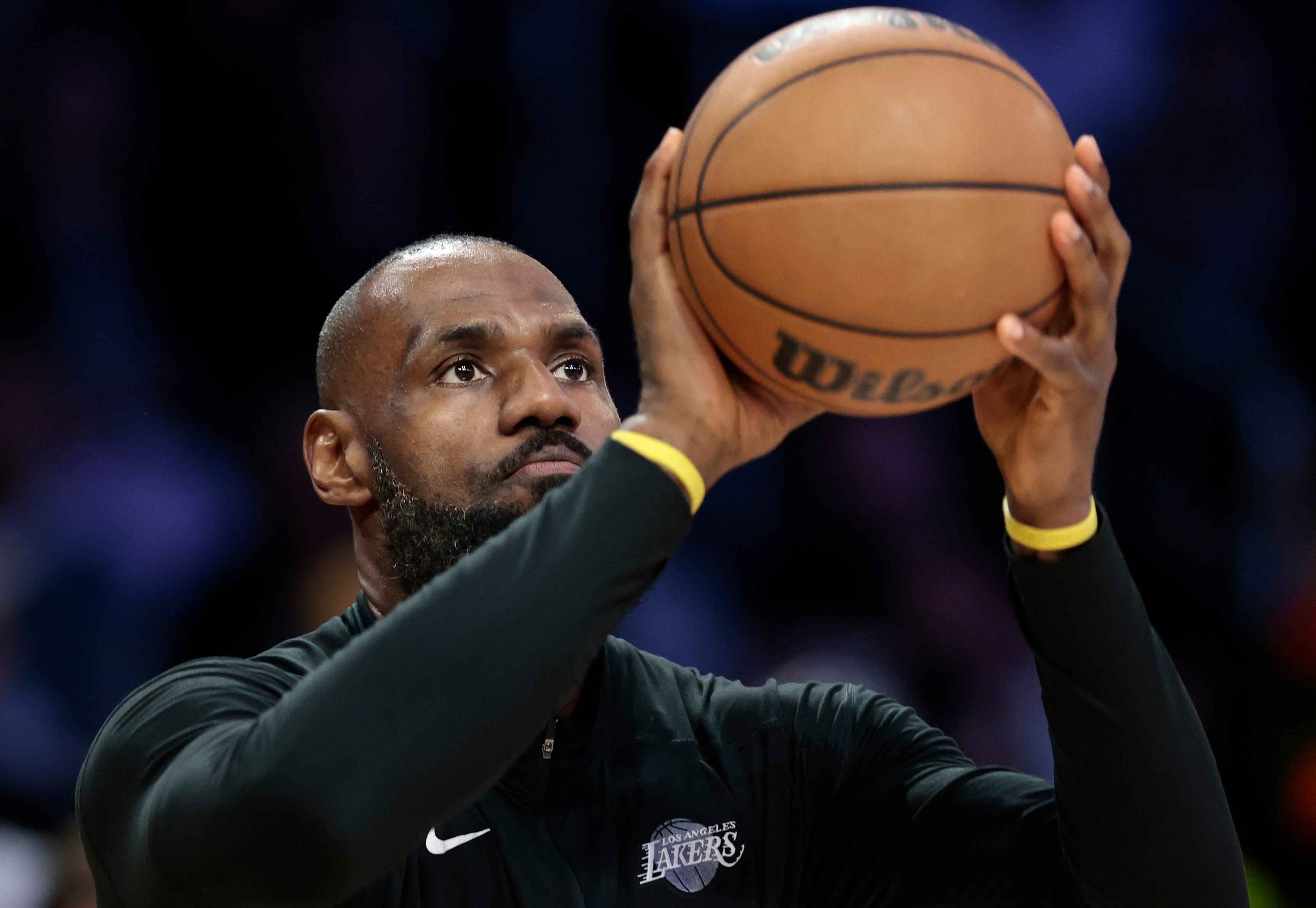 LeBron James reaches 50,000 combined regular-season and playoff points