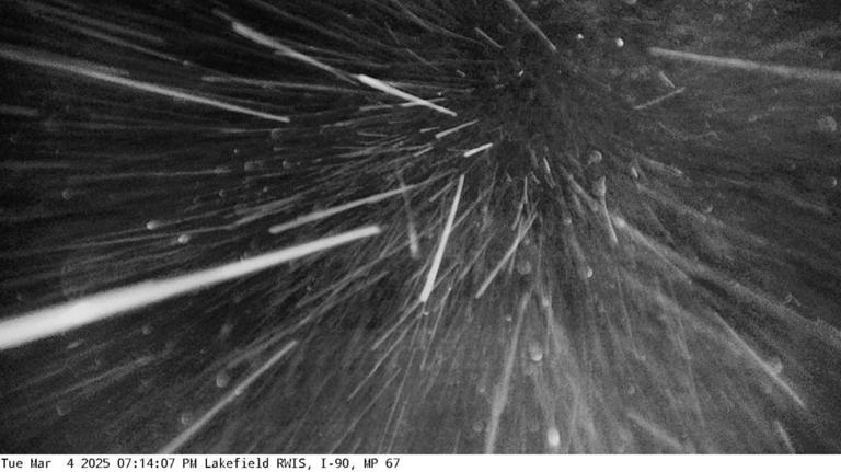 Blizzard latest: Highways closed in southwest Minnesota