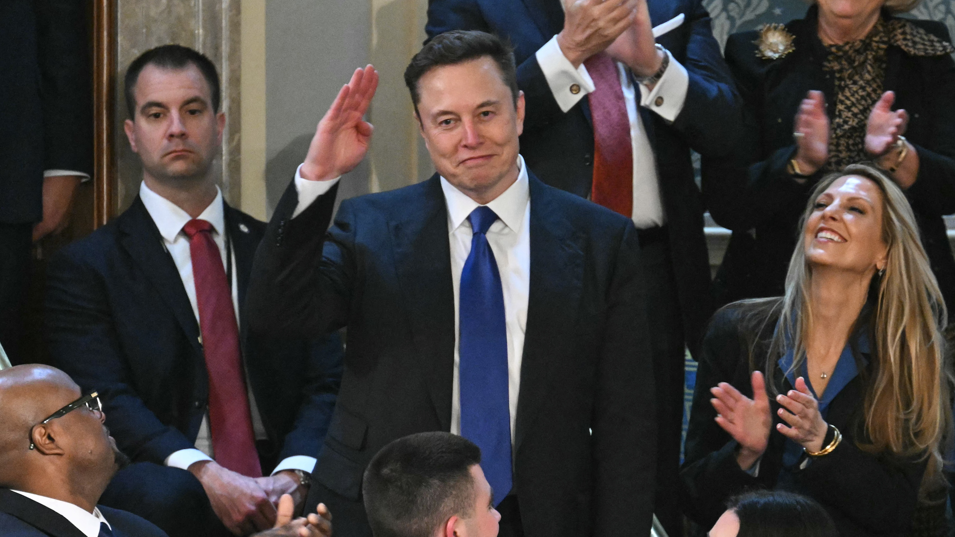 Republicans Cheer Elon Musk As Trump Gives Him A Shout Out