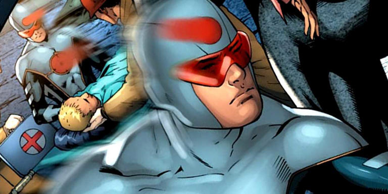 Forget the X-Men: 10 Fastest Marvel Characters Who Aren't Mutants