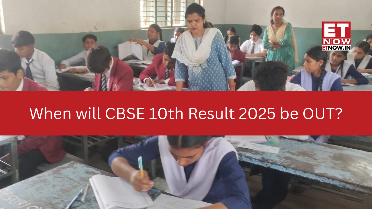 CBSE Class 10 Result 2025 When? April or May; Update for CBSE 10th ...