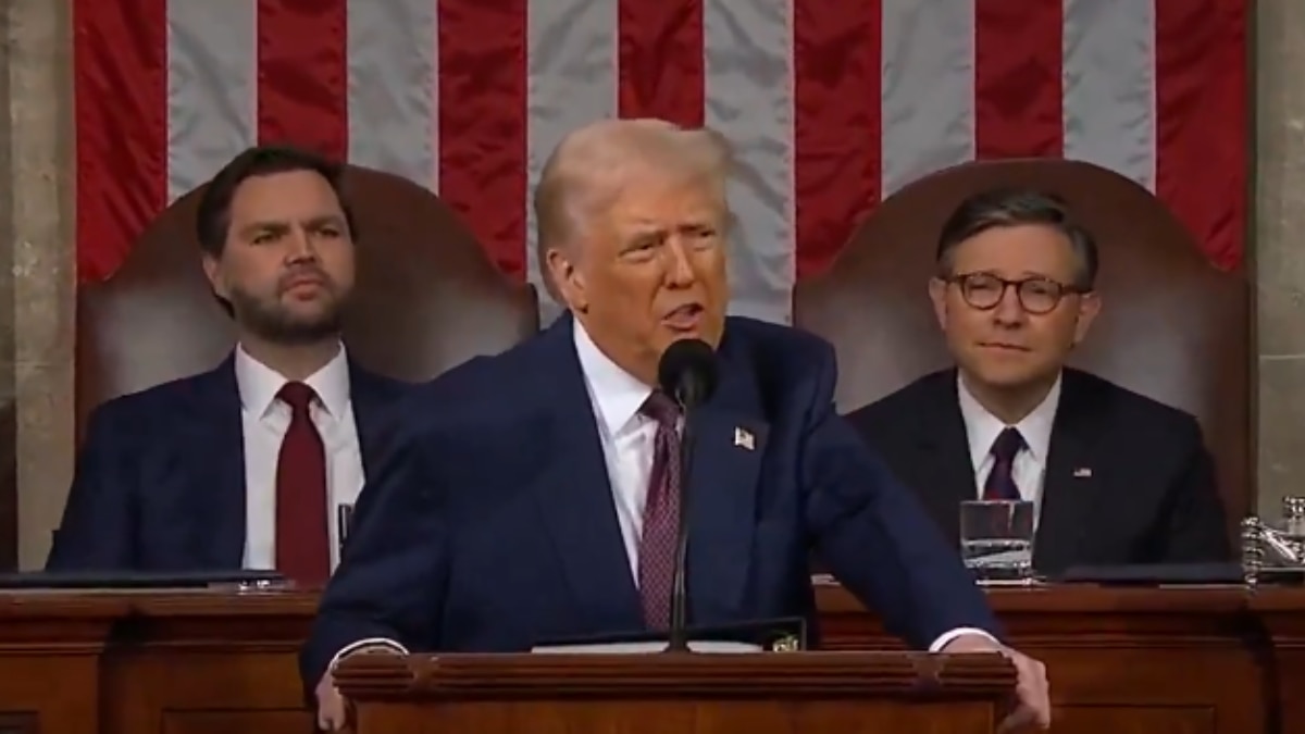 US President Trump Thanks Pakistan For Extraditing Terrorist ...