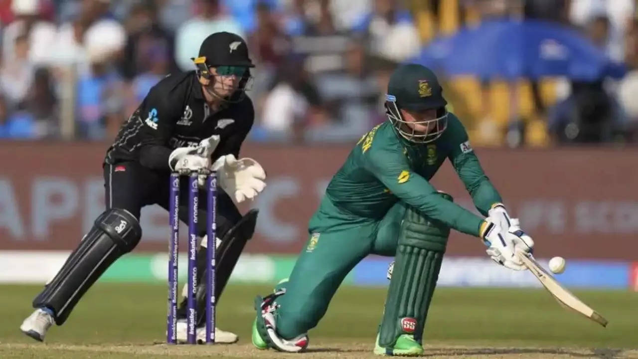 South Africa vs New Zealand Live Streaming: When and Where to Watch SA ...