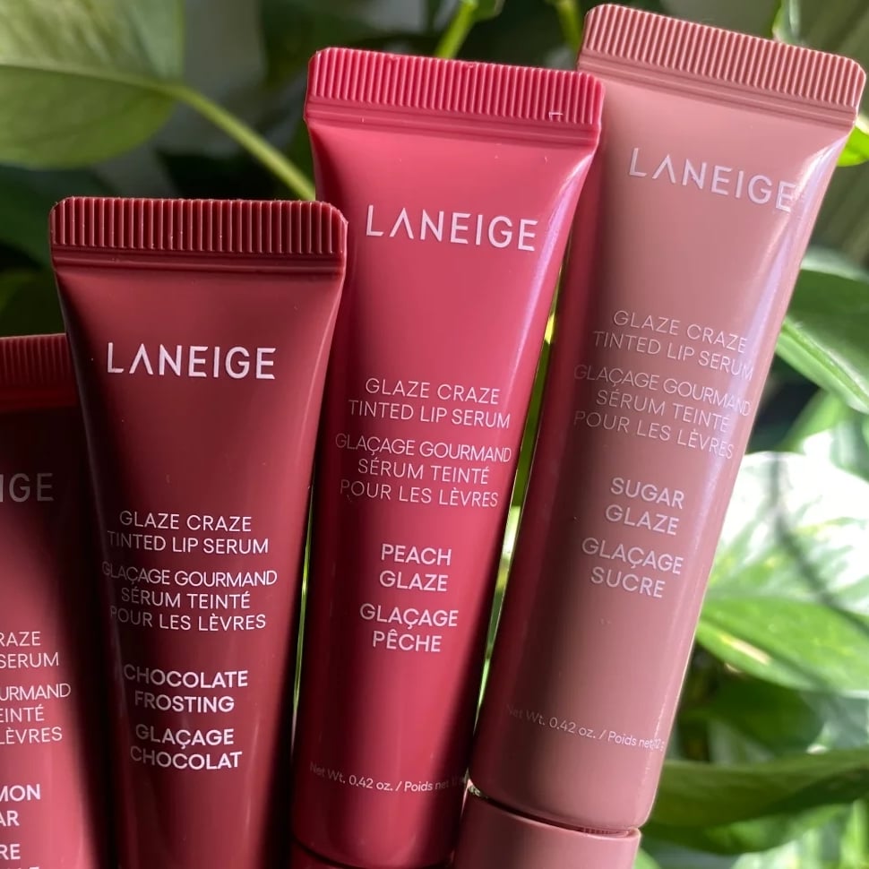 As a Lip Gloss Connoisseur, I'm Obsessed With Laneige's Doughnut ...