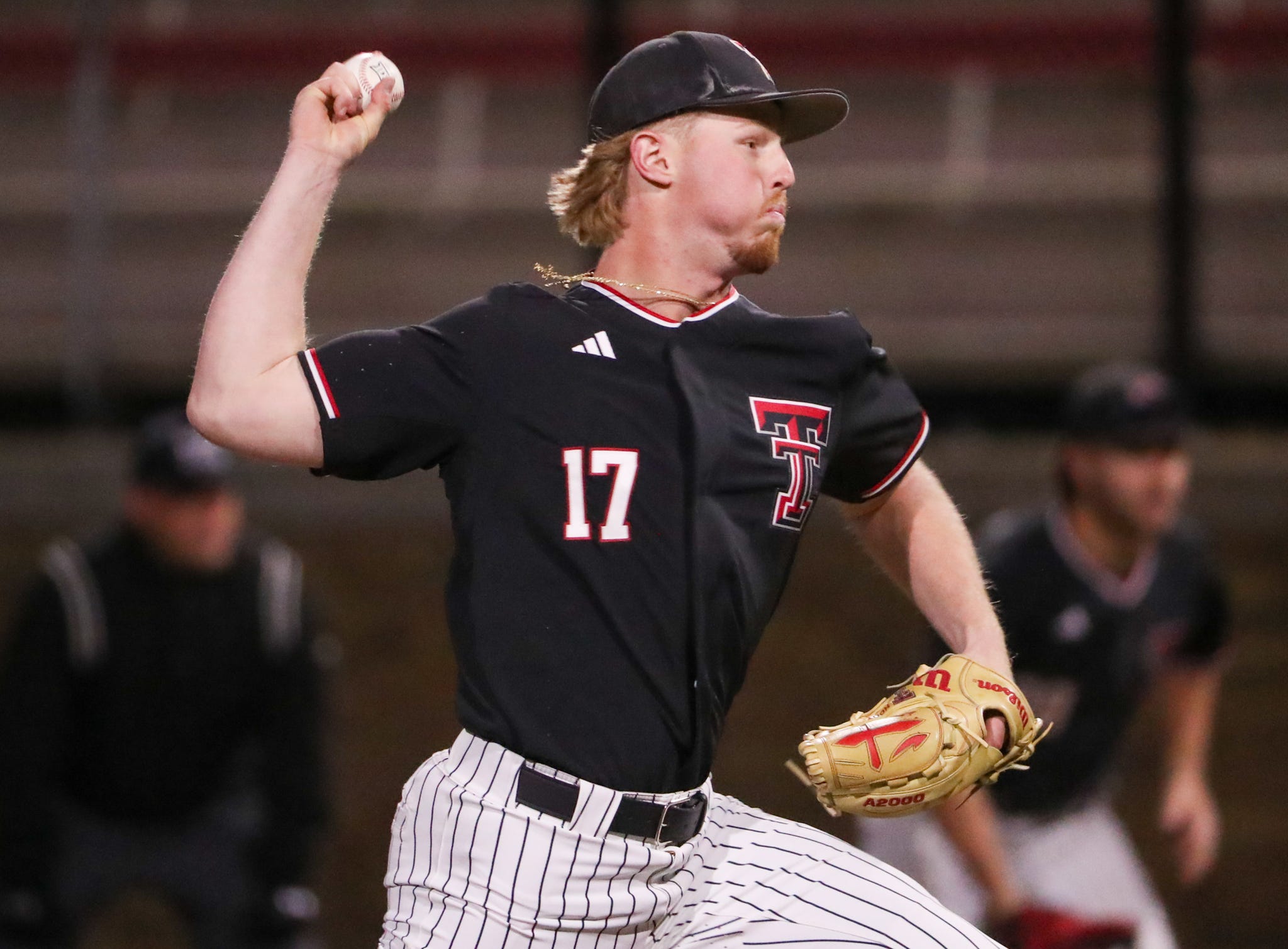 Texas Tech baseball takes aim at K-State's perfect home record: Preview ...