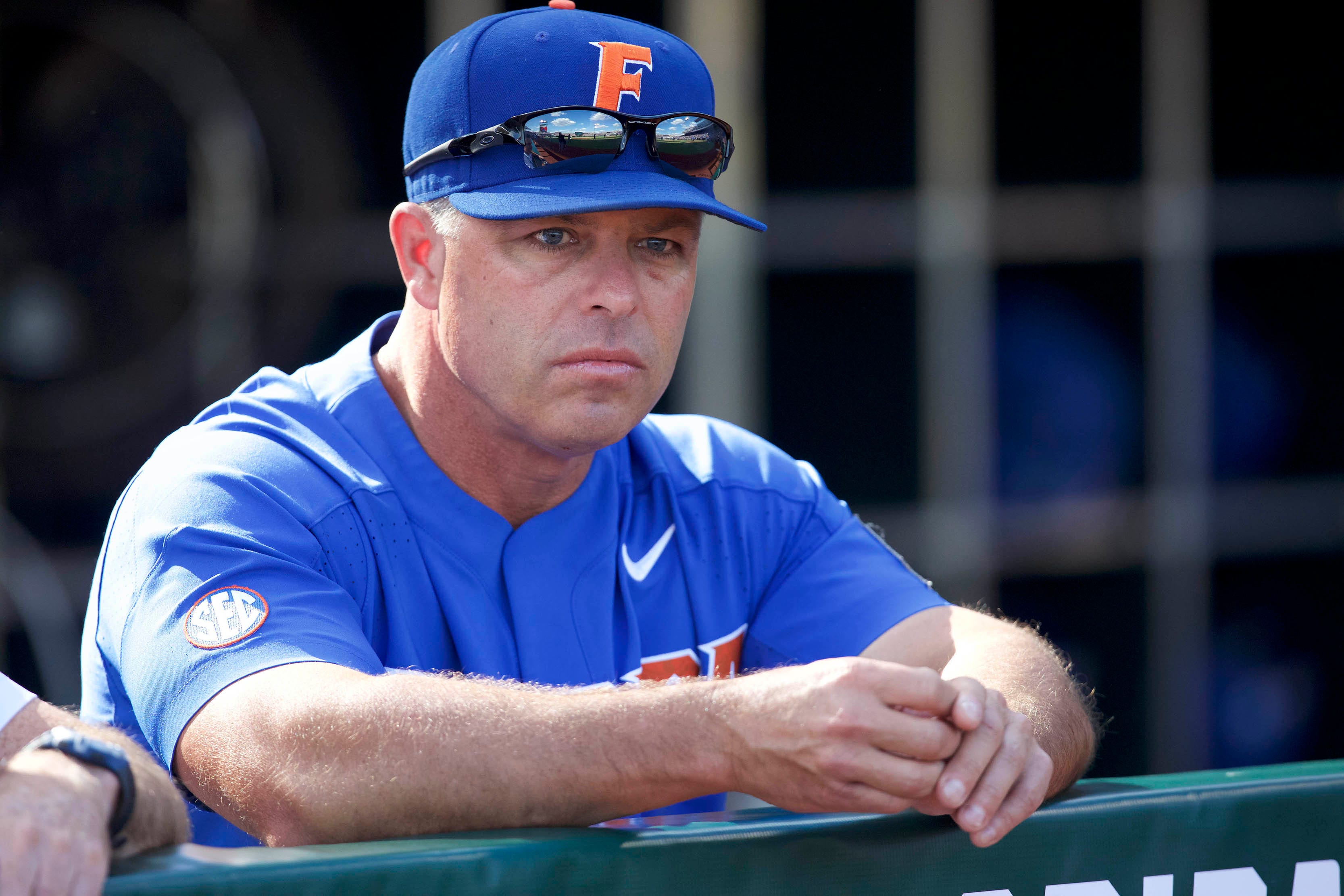 Florida baseball drops second in a row, loses to UCF by double digits