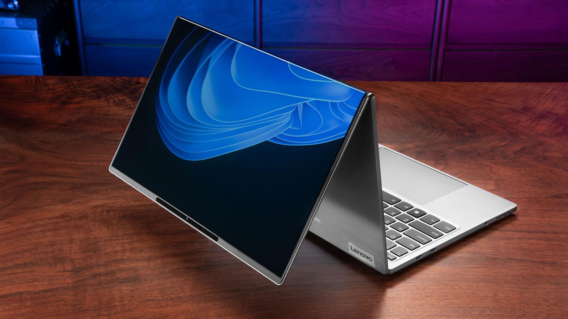 Zijn dit de laptops van de toekomst? 3D-schermen, zonnepanelen en meer