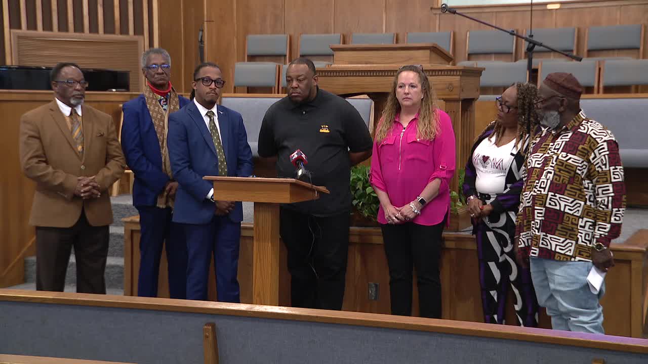 Forest Hill shooting: Rapper G$ Lil Ronnie, 5-year-old killed in ...