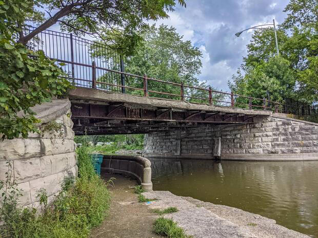 Historic downtown Chicago building, Jackson Park bridge make ...