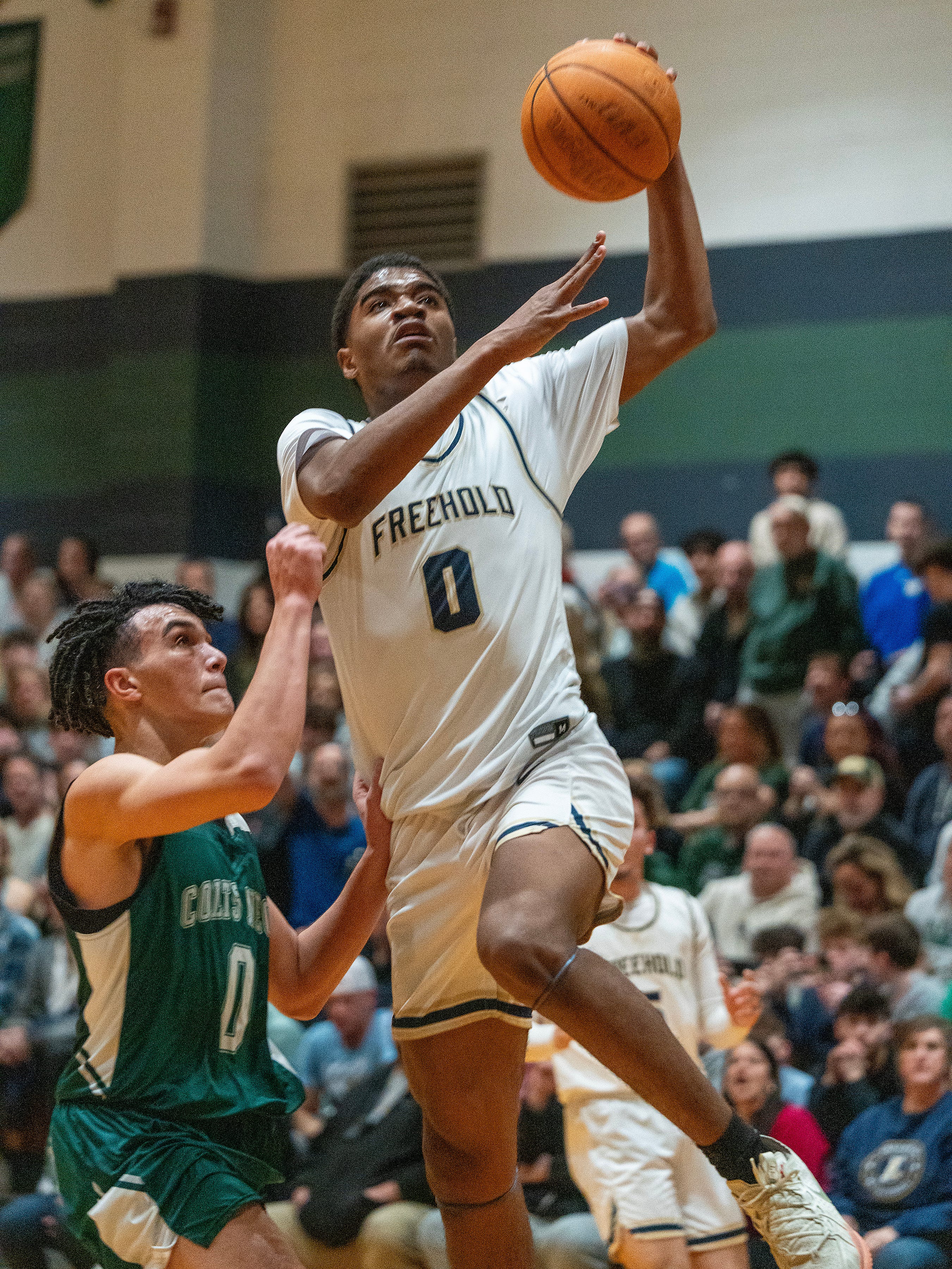 Colts Neck boys basketball flawless execution keys playoff win over ...