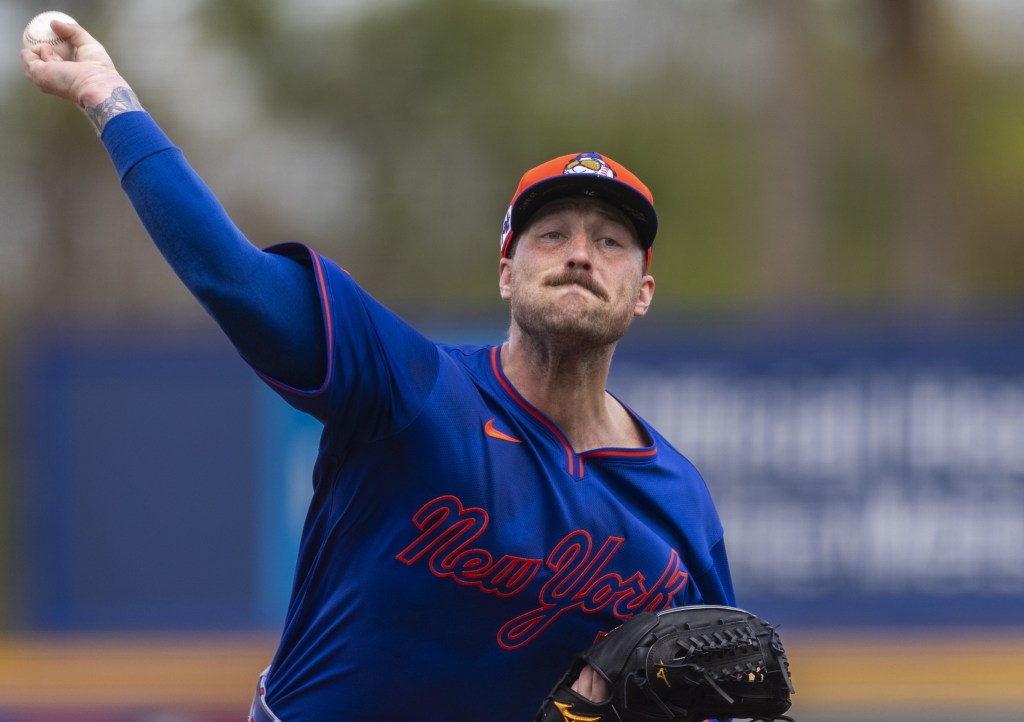Mets place veteran reliever Sean Reid-Foley on outright waivers