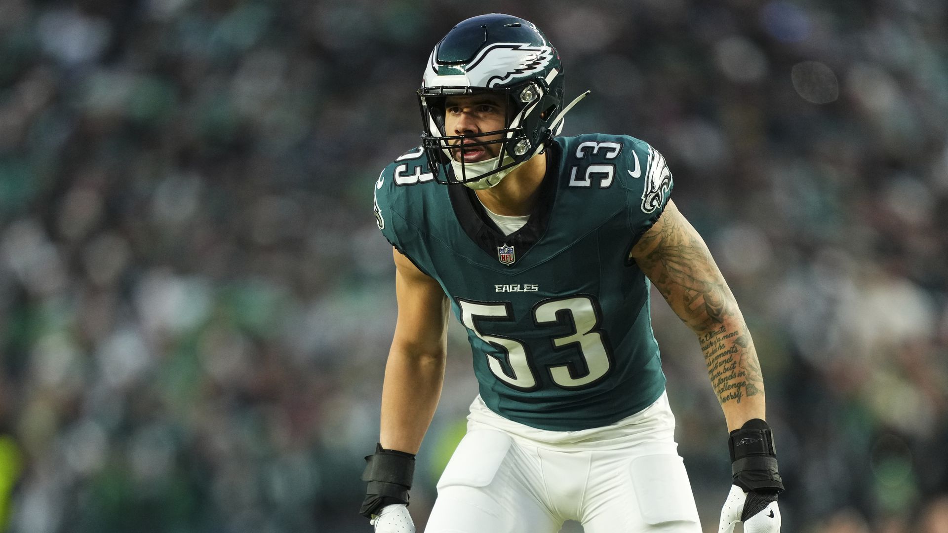 Eagles should do what it takes to keep Zack Baun