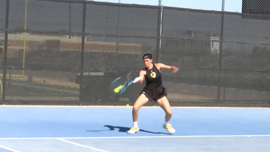 No. 15 Angelo State tennis team focusing on improved doubles play ...