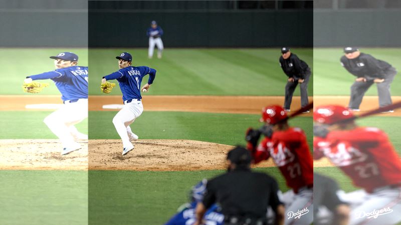 MLB／佐佐木朗希熱身賽初登板 3局飆5K！最快球速159公里