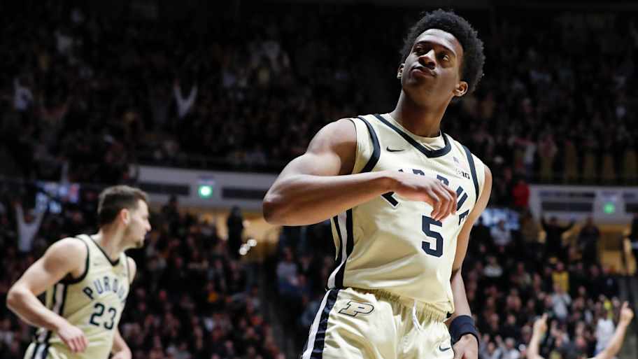 Matt Painter Explains How Myles Colvin Hilariously Checked Himself in ...