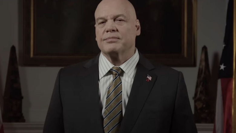 Kingpin's Spider-Man Reference In Daredevil: Born Again, Explained