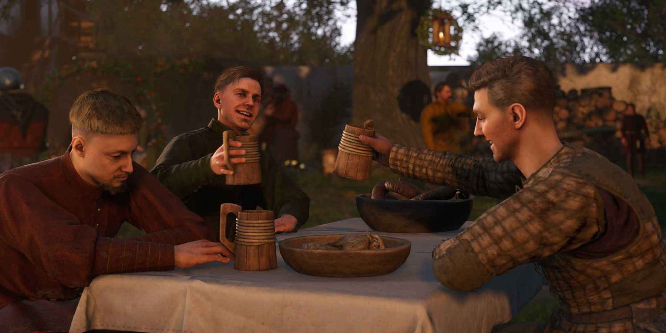 Best Speech Perks In KCD2
