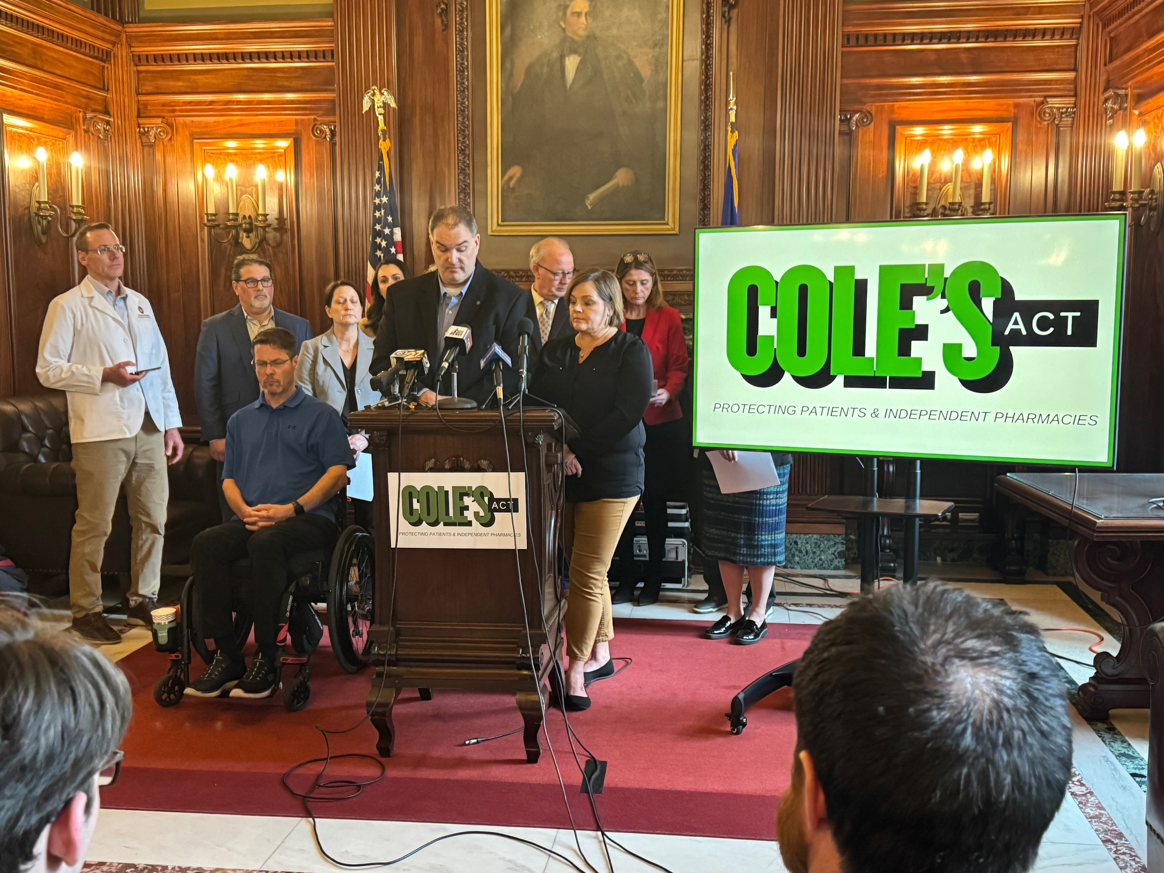 Wisconsin lawmakers introduce bill to reform PBMs--prescription ...