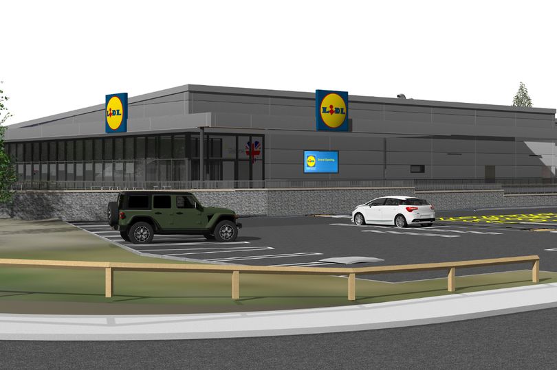 Lidl to open first store in Welsh town
