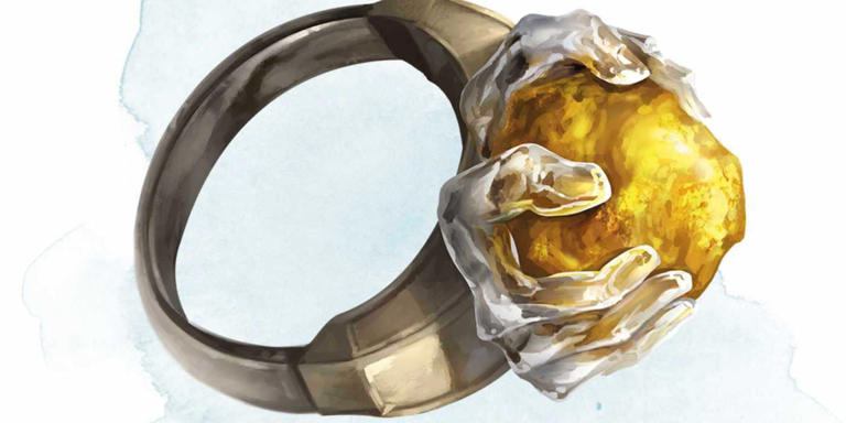 15 Best Magical Rings In Dungeons & Dragons