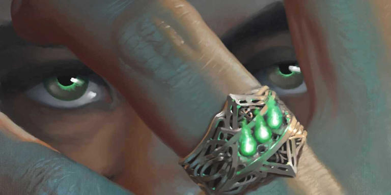 15 Best Magical Rings In Dungeons & Dragons