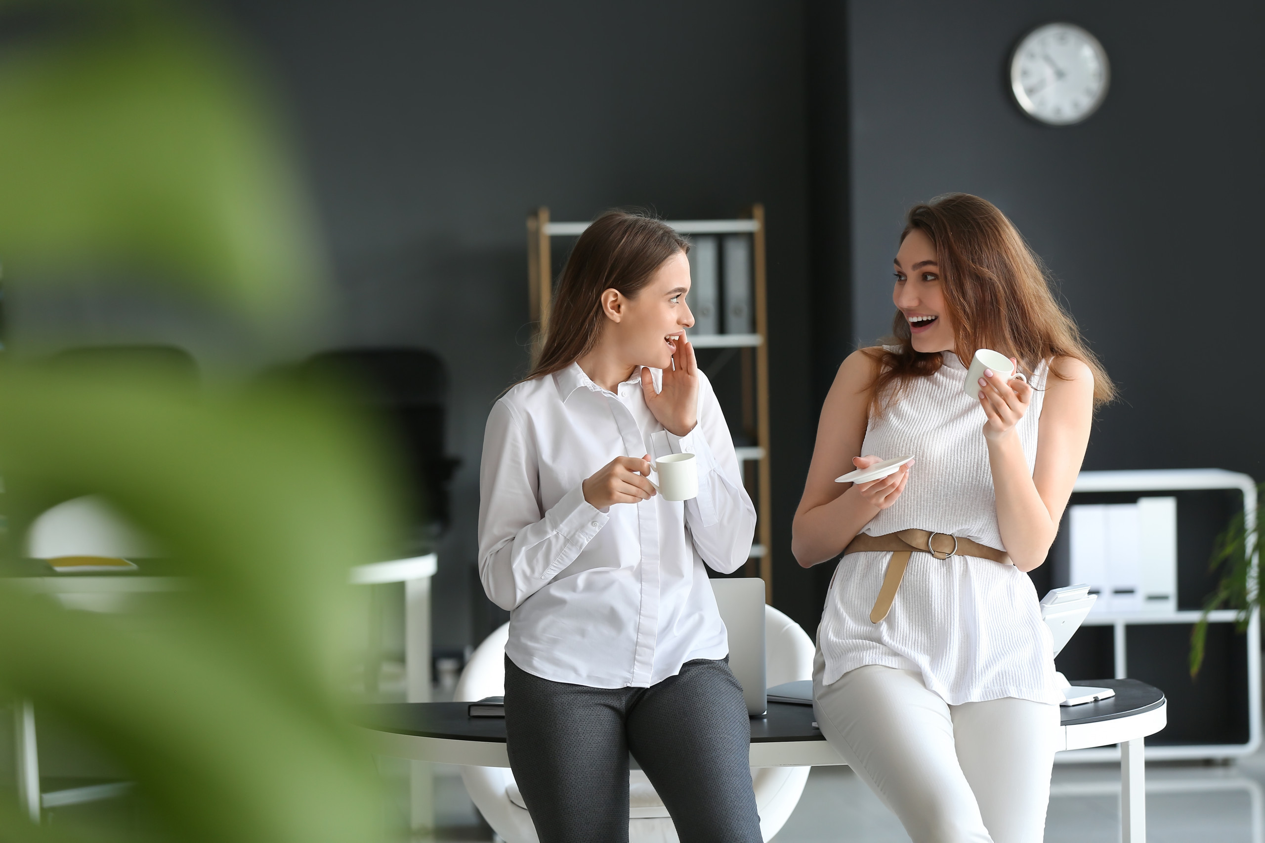 Waarom roddelen eigenlijk best goed is