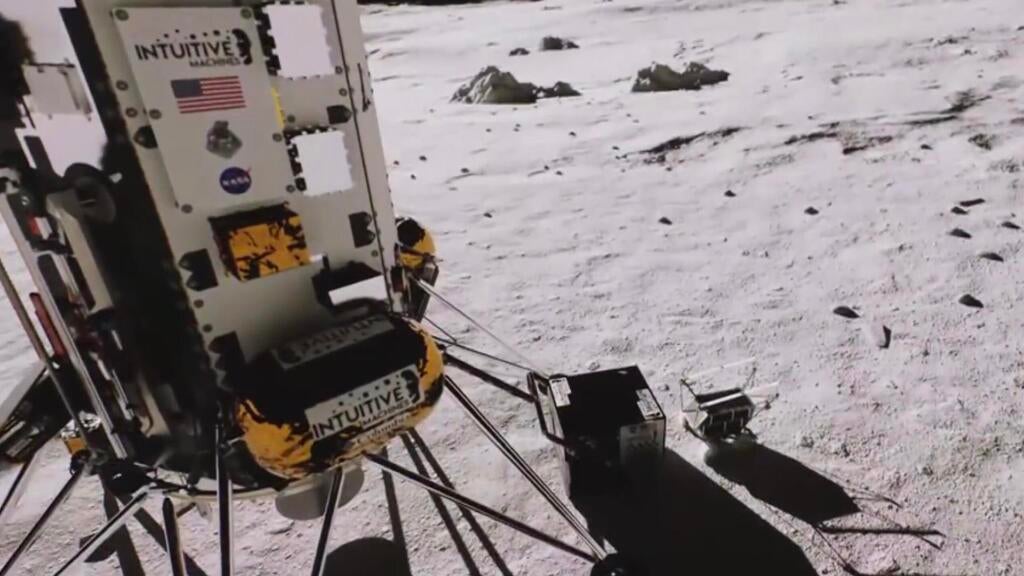 Colorado-based Lunar Outpost behind rover set to explore Moon's south ...
