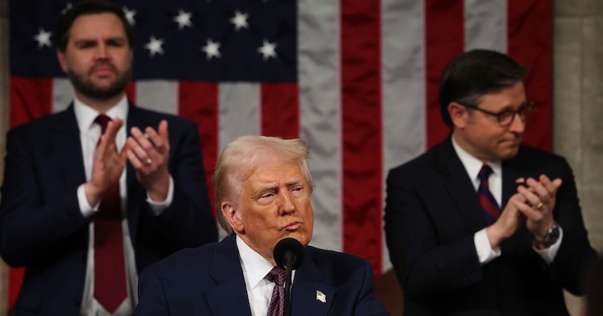 Big lies & transgender mice: 3 takeaways from Donald Trump’s ...