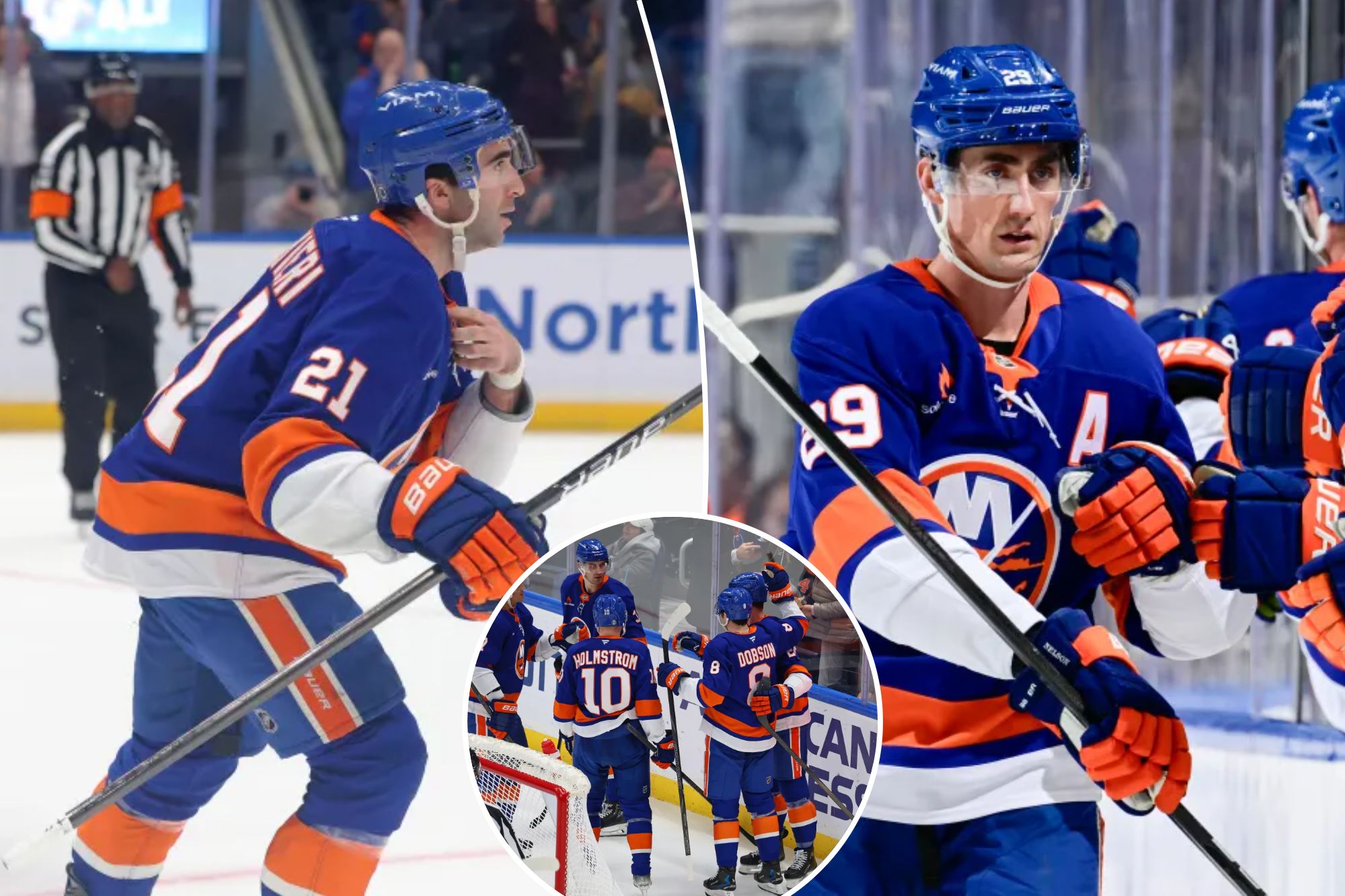 Islanders beat NHL-best Jets in potential swan song for Brock Nelson ...