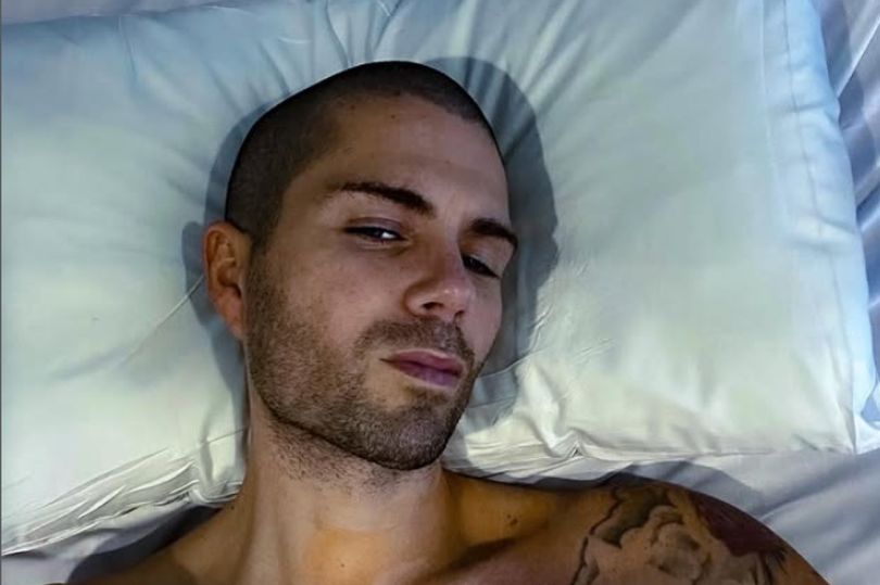Max George shares candid health update after doctors told Wanted singer ...