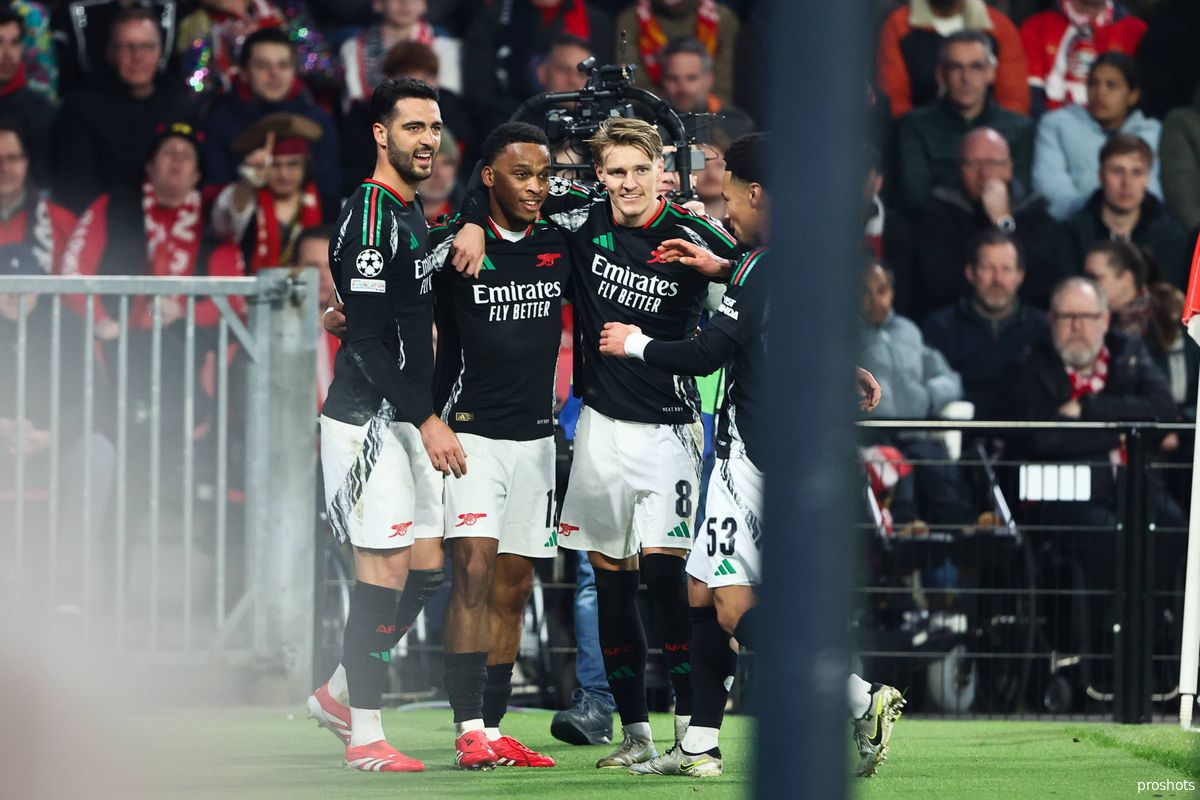 Timber was extra gebrand: 'PSV is een rivaal van Ajax, dus ik moest ...