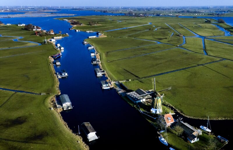 Heffingen waterschap in 5 jaar tijd ruim 40% hoger: zo groot zijn ...