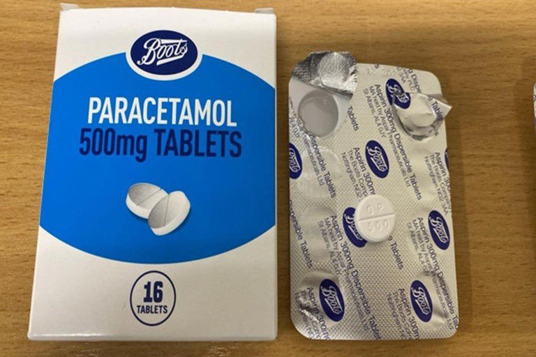 Boots recalls paracetamol and issues urgent ‘do not take’ warning
