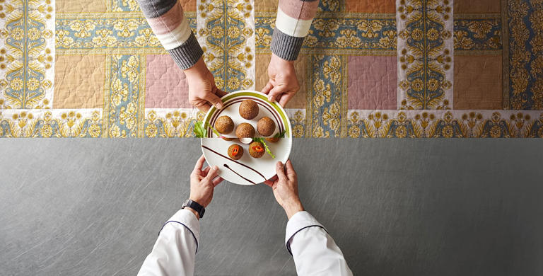 Puck launches Recipe for Change this Ramadan to support Lebanon