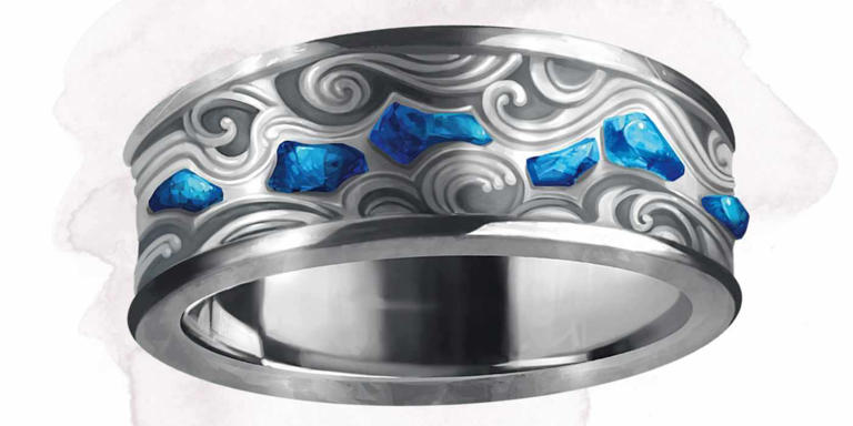 15 Best Magical Rings In Dungeons & Dragons