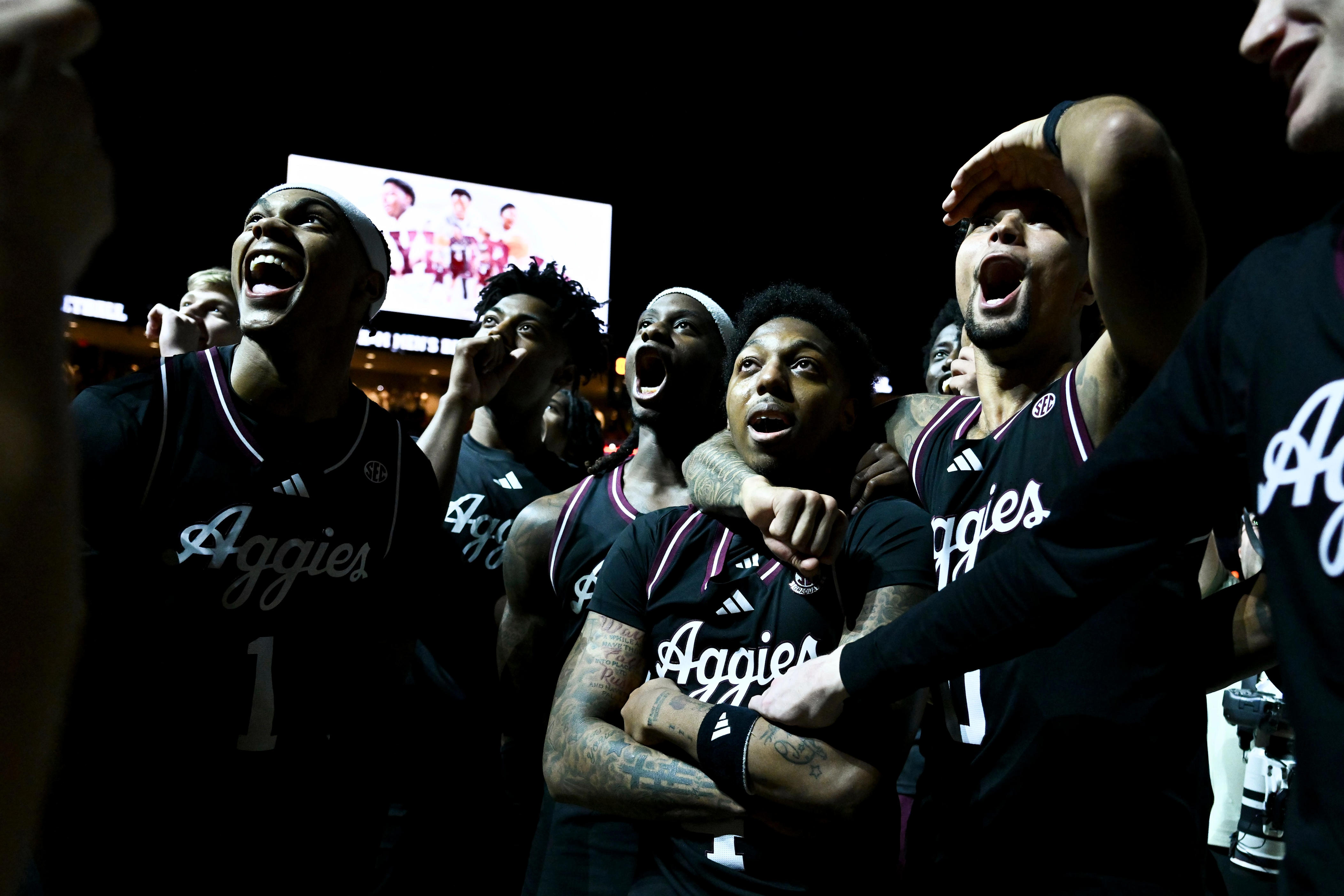Texas A&M men's basketball: Updated rankings entering SEC Tournament