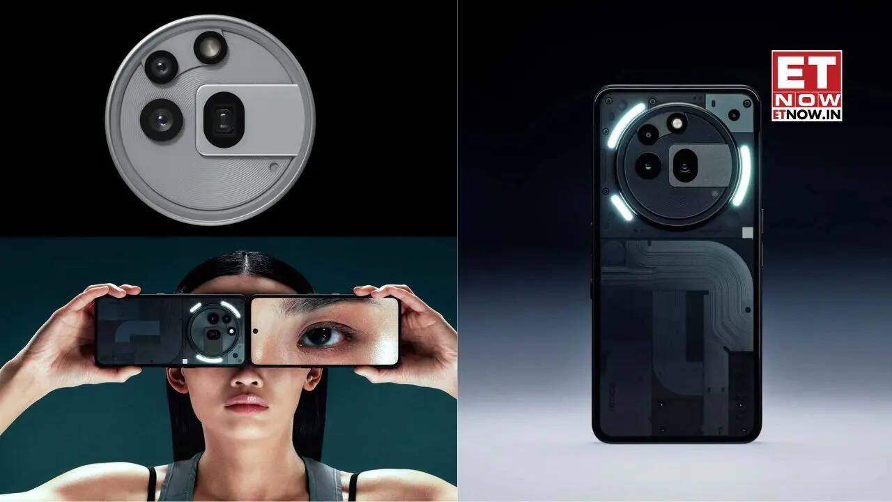 Nothing Phone 3a Pro Camera: 50 MP periscope camera with 60x ultra zoom; check price, features ...