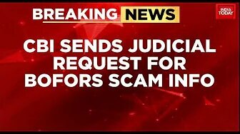 CBI seeks US assistance in Bofors scam investigation