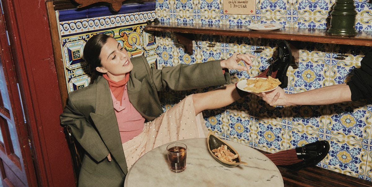 Victoria Montanari, la influencer que enamora a las mujeres de 20 años ...