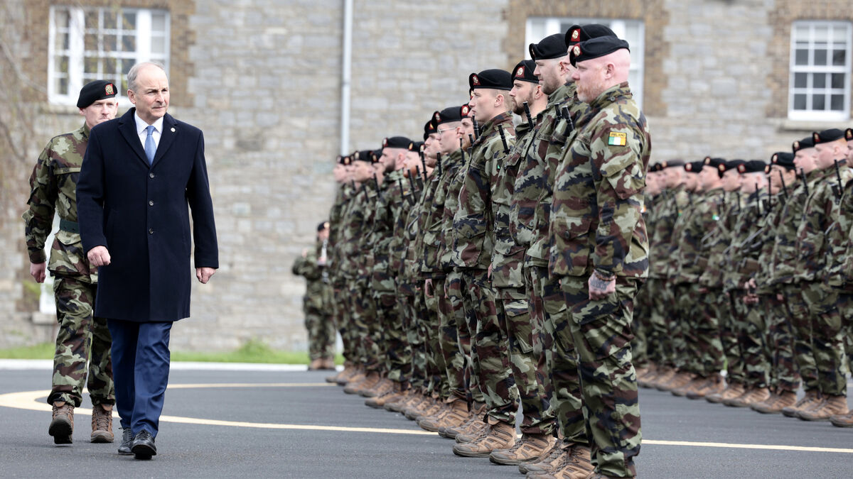 ieExplains: What will removing the UN mandate mean for the triple lock?