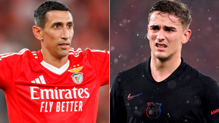 Benfica vs. Barcelona lineups, confirmed starting 11, team news ...