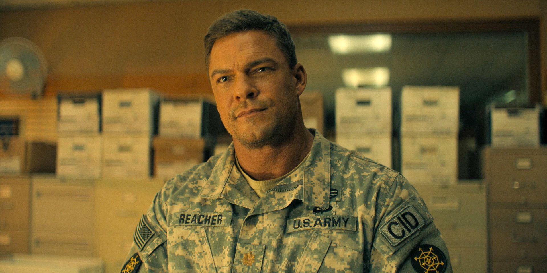 5 Rules & Lessons Reacher Season 3 Reveals He Learned From Garber