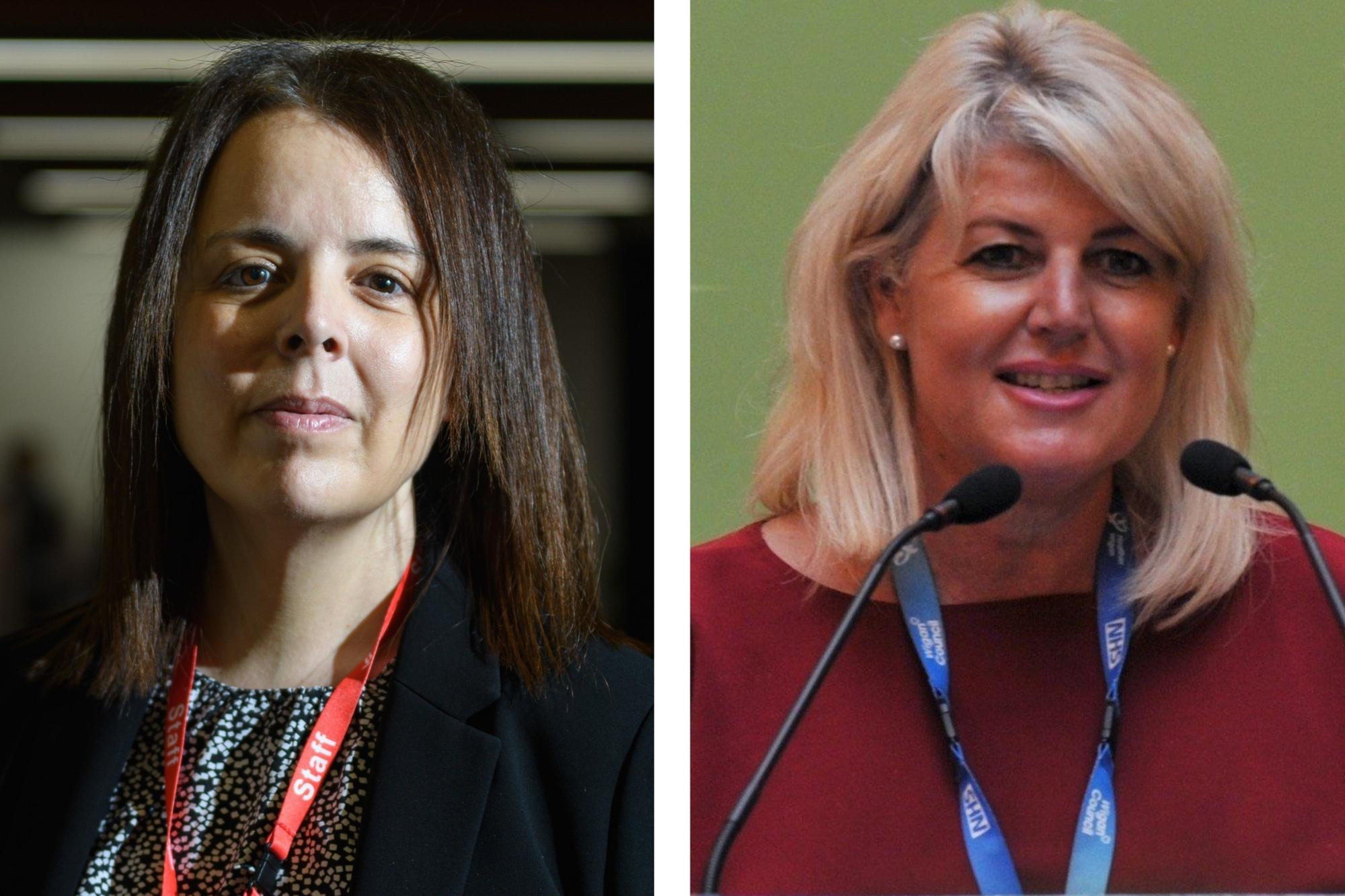 Female leaders of Wigan Council and Wigan and Leigh College aim to ...