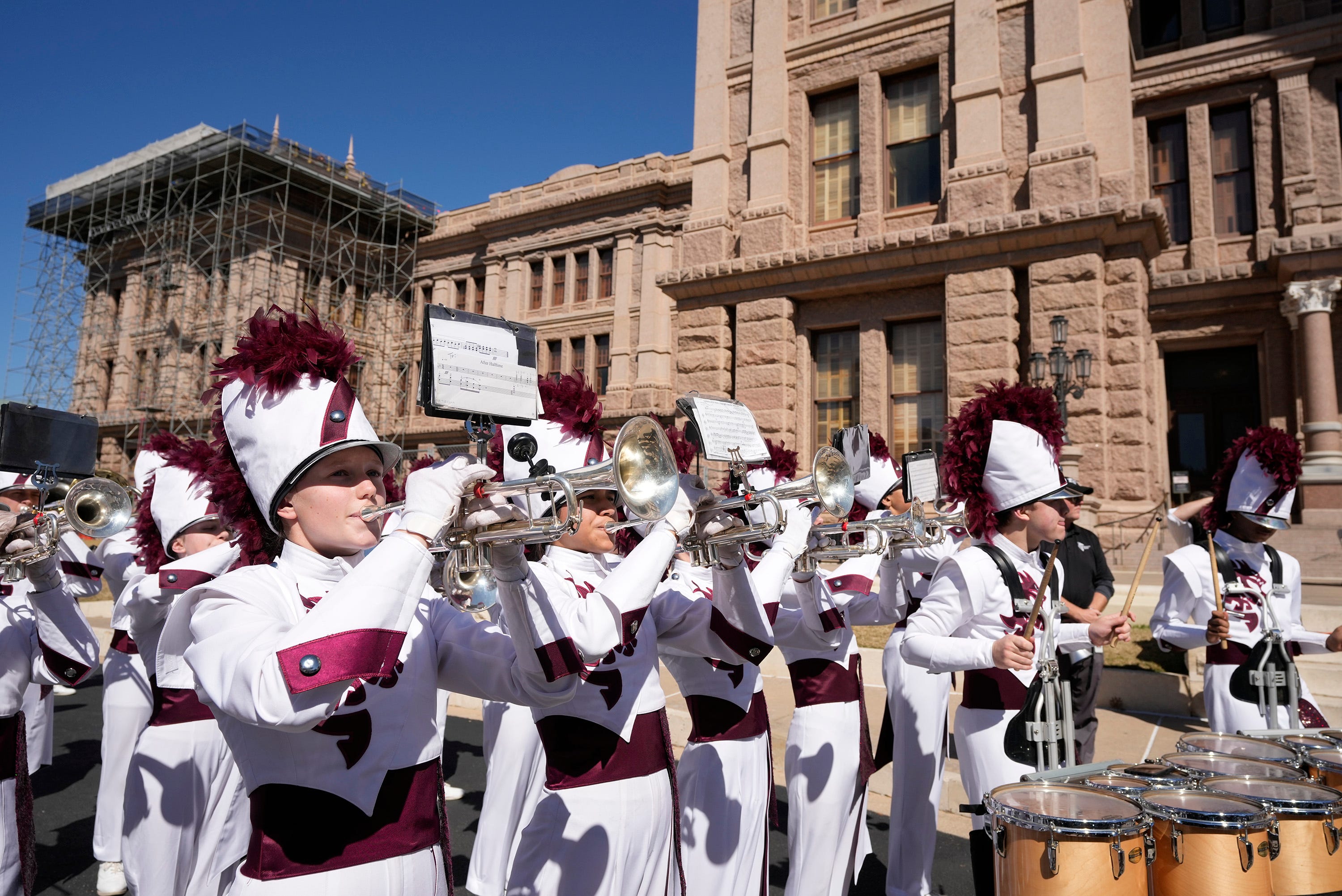 Drew Landry: Texas independence thrives with public education